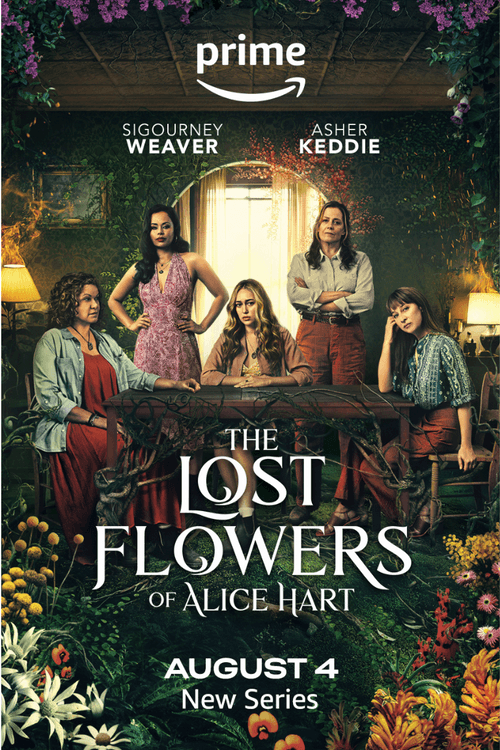 The Lost Flowers of Alice Hart